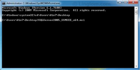 Solved Error 29506 When Installing SQL Server Manament Studio