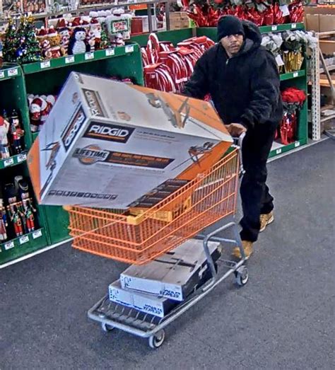 Crime Stoppers Looking For Theft Suspect
