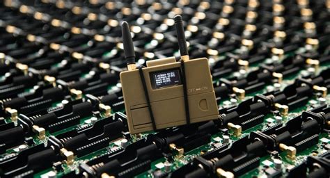 Ukrainian Manufacturer Of Tsukorok Drone Detector Wants To Shift From