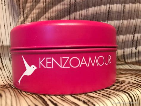 Ароматическое (парфюмированное) мыло Kenzo Amour | Отзывы покупателей ...