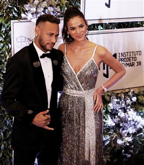 Neymar Termina RelaÇÃo Com Bruna Marquezine