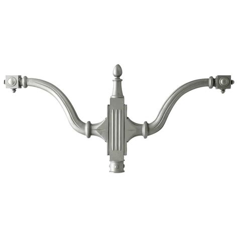 Console Pour Lampadaire Urbain En Aluminium Le Pradet Fontes De Paris En Acier