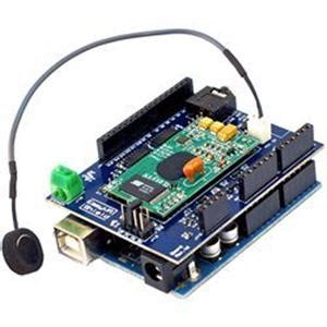 Getting Started With EasyVR Commander The Engineering Projects
