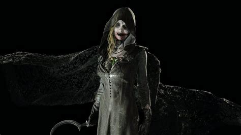 Bela Dimitrescu Wallpapers Top Free Bela Dimitrescu Backgrounds WallpaperAccess