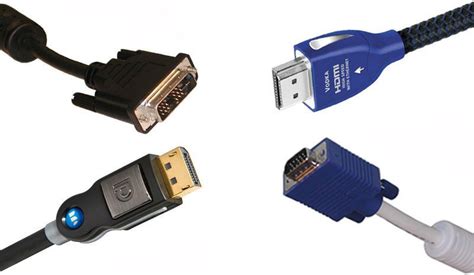 Vga Vs Dvi Vs Hdmi ايميجز