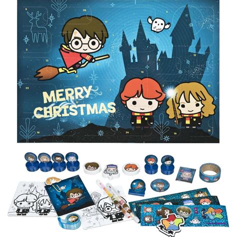 Adventní kalendář Harry Potter Maxíkovy hračky