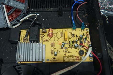 Sửa Bếp Từ Lỗi E0 Đà Nẵng