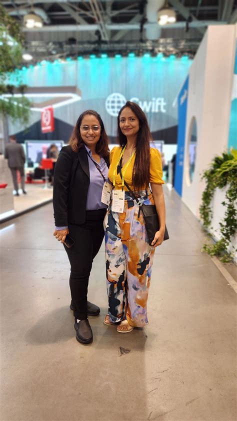 Rashmi Mishra On Linkedin Sibos2023