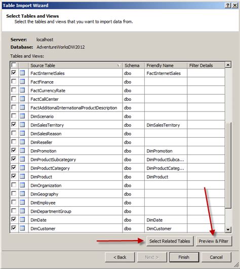 Creating Your First Tabular Model Part Data And Analytics With