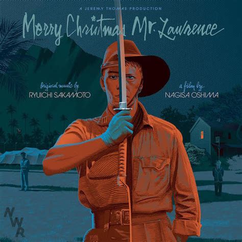 Ryuichi Sakamoto Merry Christmas Mr Lawrence Omscd Menart