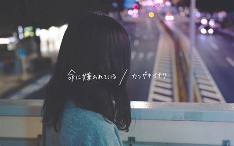 我边哭边唱《命に嫌われている。（被生命所厌恶）》【kohana Lam】 Bilibili B站 无水印视频解析——6li6在线工具箱