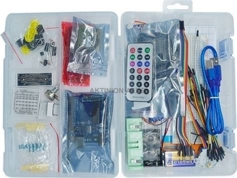 Ultimate Starter Kit For Arduino Including UNO R3