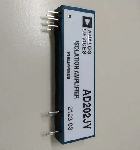 Isolation Amplifier Ic 8 At Rs 800 Piece In New Delhi Id 2854224723948