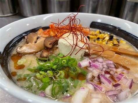 Menya Ramen House A New Ramen Restaurant Is Coming Soon To Ridgewood