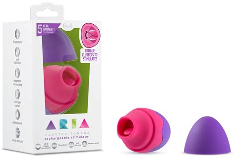 Aria Flutter Tongue By Blush The Resource By Molly