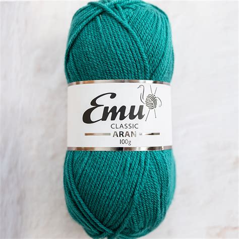 New Only £199 Per Ball Emu Classic Aran Lincoln Woolpack