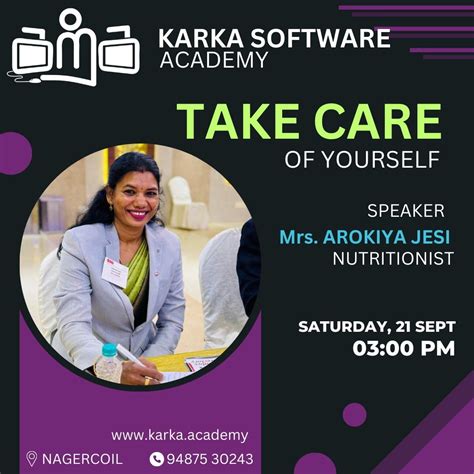 Karka Software Academy On Linkedin At Karka Software Academy We