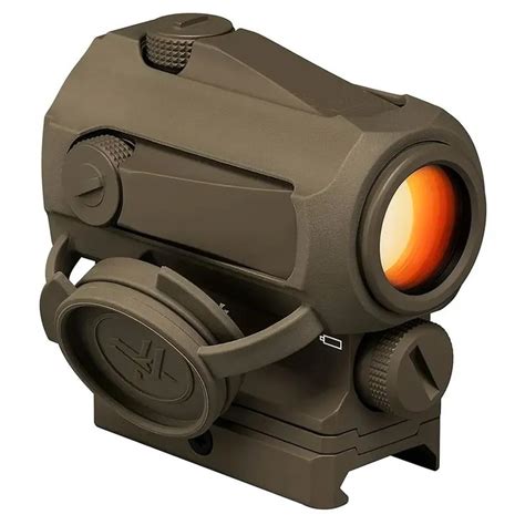 Limited Edition Vortex Sparc Ar Ii Red Dot Scope In Tan