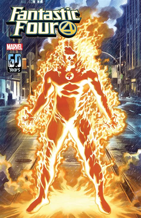 Fantastic Four 37 Massafera Cover Fresh Comics