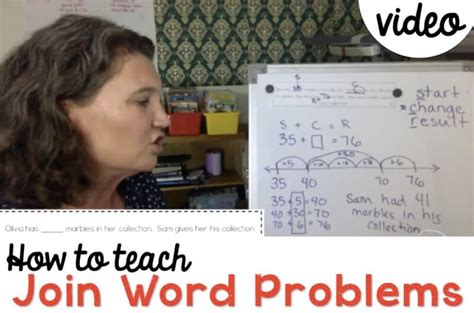 The Problem With Using Keywords For Word Problems