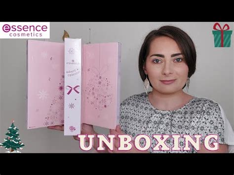 UNBOXING Calendrier De L Avent ESSENCE 2022 YouTube