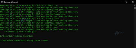install angular angular environment setup process dataflair