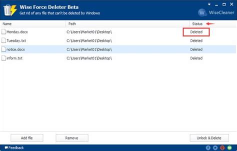 Iobit Unlocker Alternatives Top 7 File Unlockers And Similar Apps Alternativeto