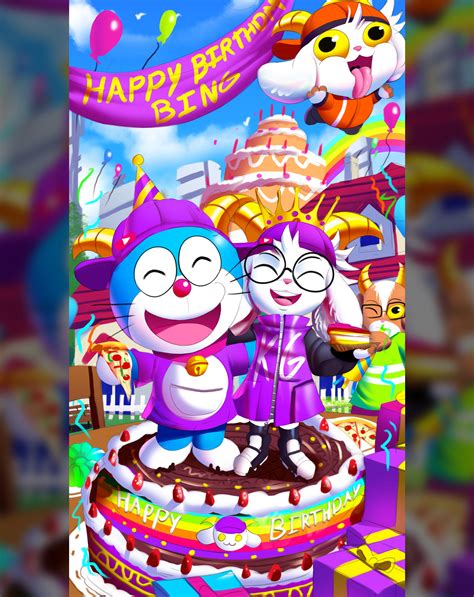 Commission Goat Birthday By Ichimoral On Deviantart