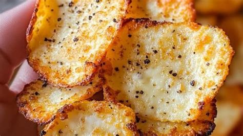 Crispy Cottage Cheese Chips Recipe A Perfect Low Carb High Protein Snack