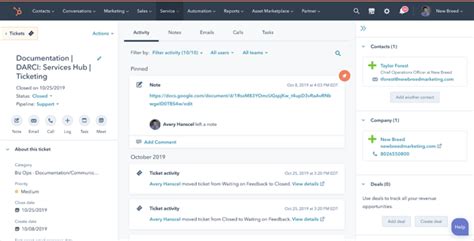 5 Benefits Of Using Hubspot Tickets