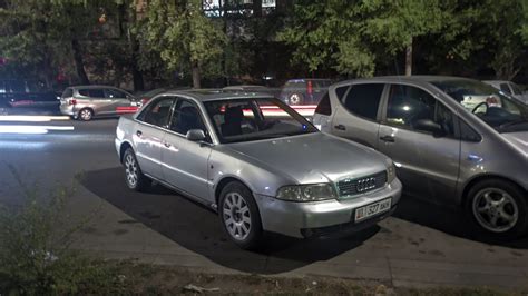 Audi A4 B5 28 бензиновый 1999 на Drive2