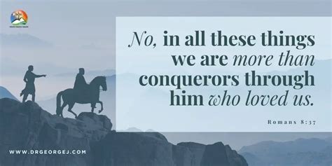Spirit Of A Conqueror Daily Devotions DrGeorgeJ