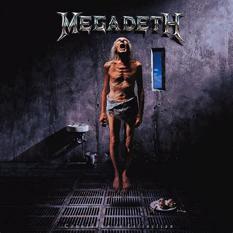 Countdown To Extinction Megadeths Explosive Political Assault