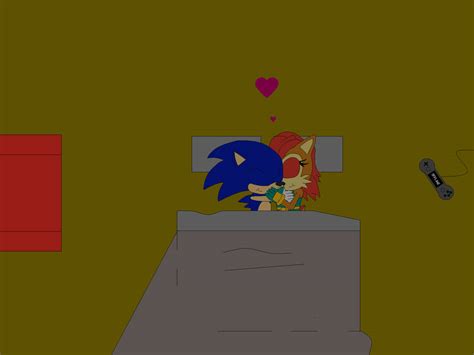 Sonic Kphoria A Good Sleepover By Mickeeyoofers On Deviantart