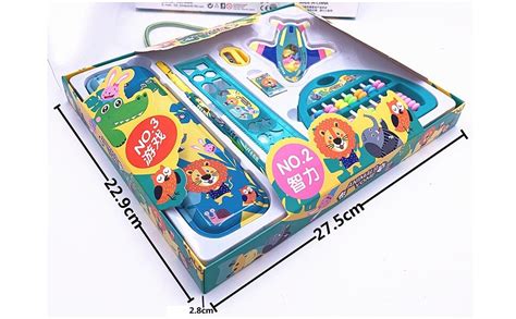 Buy FunBlast Space Theme Stationery Set For Kid Babe Stationery Supplies Kawaii Stationery