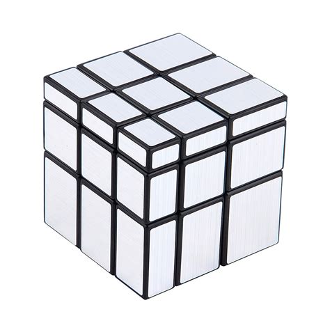 Qiyi Mirror Rubiks Cube 3×3 Rubiks Cube
