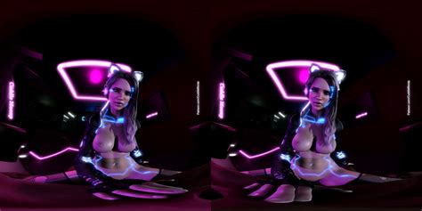 Cyberpunk Cowgirl Vr P1 Eporner