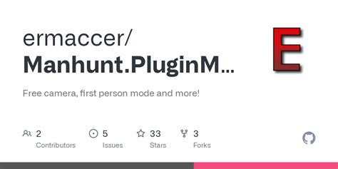 Releases Ermaccer Manhunt PluginMH GitHub