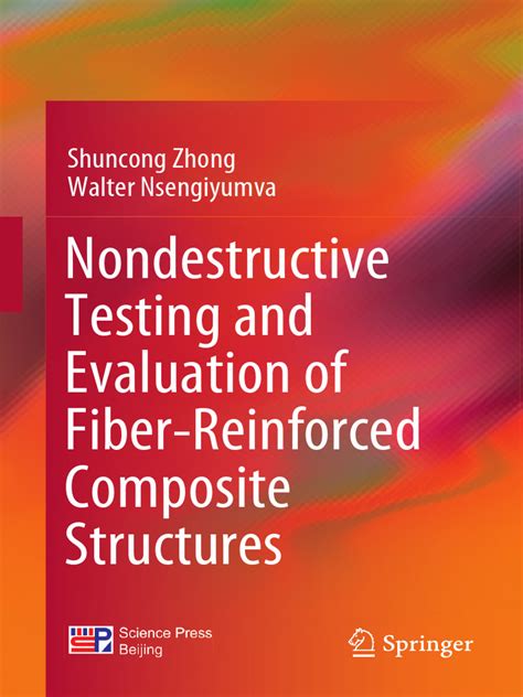 book nondestructive testing and evaluation 2022 pdf nondestructive