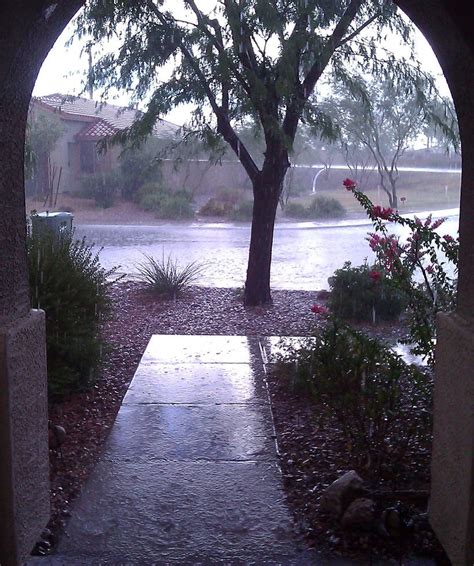 Arizona Rain By Tuishimi On Deviantart