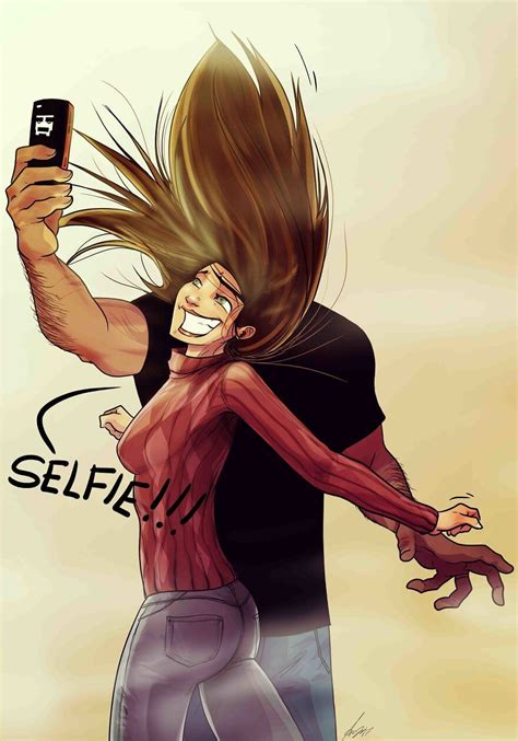 70 Fascinating Illustrations Of A Married Couples Everyday Life