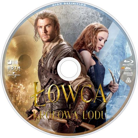 The Huntsman Winters War Movie Fanart Fanarttv