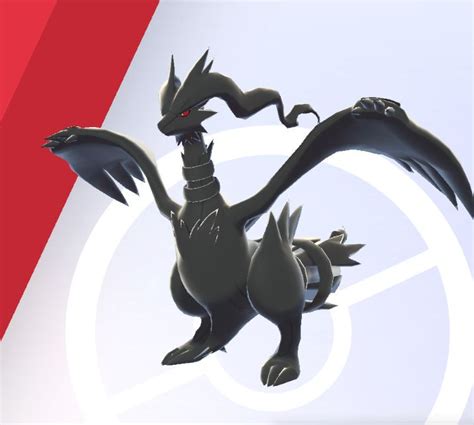 Reshiram And Zekrom Combined