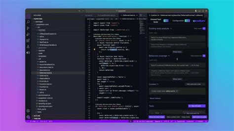 Codiumai On Linkedin Codiumai Generating Nodejs Tests From Scratch