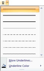 Chapter Document Formatting In Microsoft Word