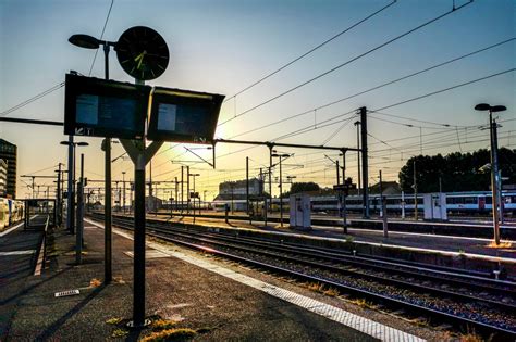 SNCF selon Mac Lesggy le nouveau produit pour désherber les voies