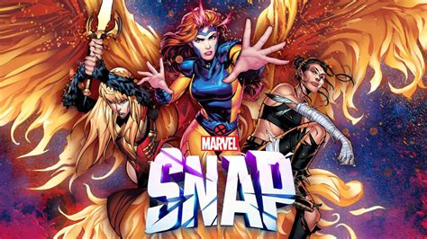 Marvel Snaps Official Pc Launch Is Here Featuring All New Interface