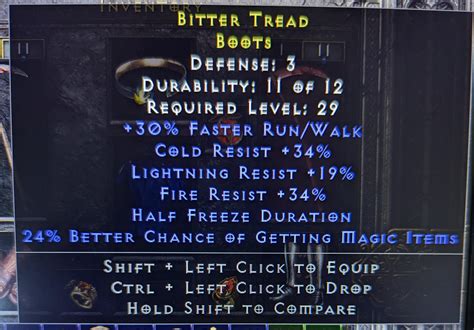 Nice Tri Res Boots Pc Ladder Rdiablo2resurrected