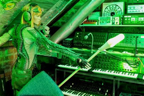 The Ultimate Sci Fi Synth Studio Synthtopia