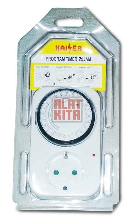 Timer Analog 24 Jam Timer Stop Kontak Rotary Lazada Indonesia